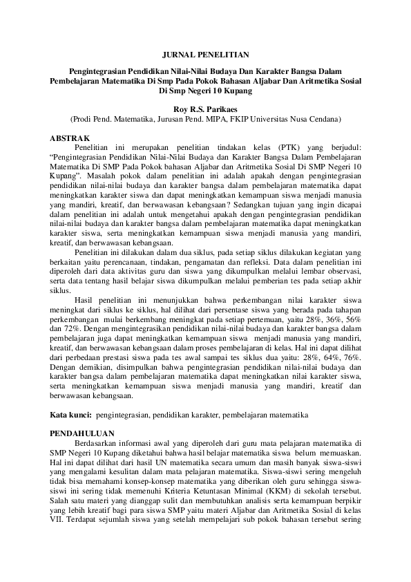 (PDF) ROY JURNAL PTK