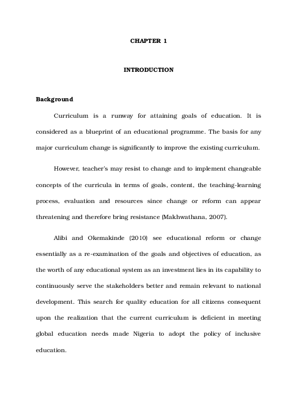 (DOC) INTRODUCTION Background