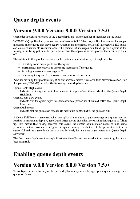 (DOC) Queue depth events | Rajat Kataria - Academia.edu