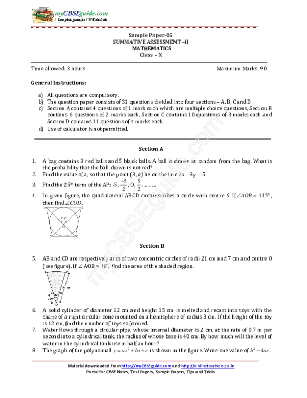 pdf-math-sample-paper-sa2-solved-05-ques-baloy-bhattacharjee