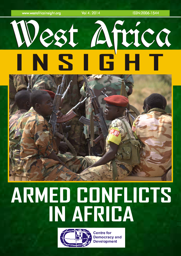 (PDF) Armed Conflicts in Africa
