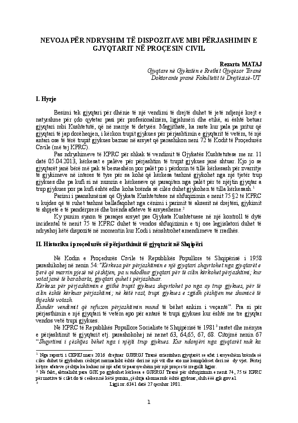 Gjykata e Rrethit Gjyqësor Tiranë, Dhoma Penale, Tirana (+355 4 228 2000)