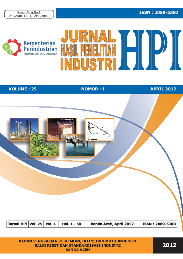 (PDF) Jurnal HPI VOL 25 No 1 April