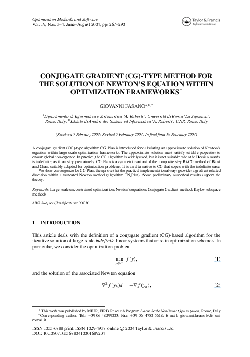 (PDF) Large-Scale Dynamic Optimization Using the Directional Second-Order Adjoint Method | Derya ...