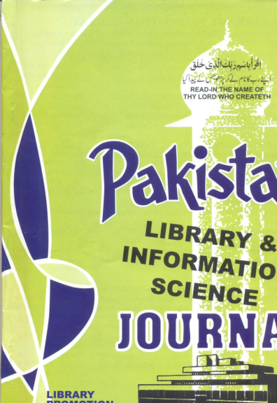 (PDF) CIIT Islamabad Campus Library Collection: comprehensive study ...