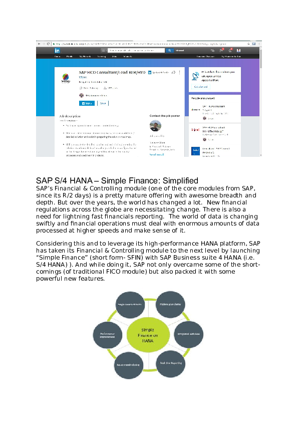 (DOC) Simple finance