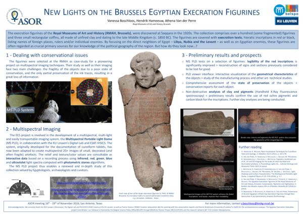 (PDF) New Lights on the Brussels Egyptian Execration Figurines