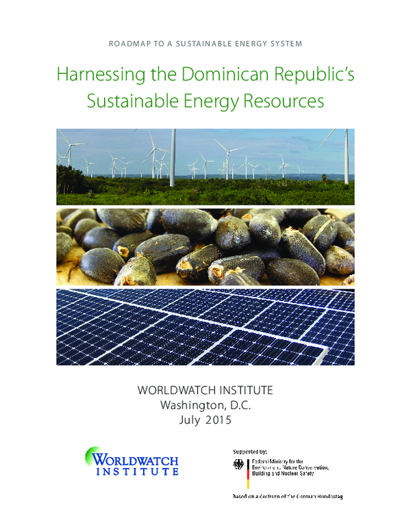 (PDF) Harnessing the Dominican Republic's Sustainable Energy Resources