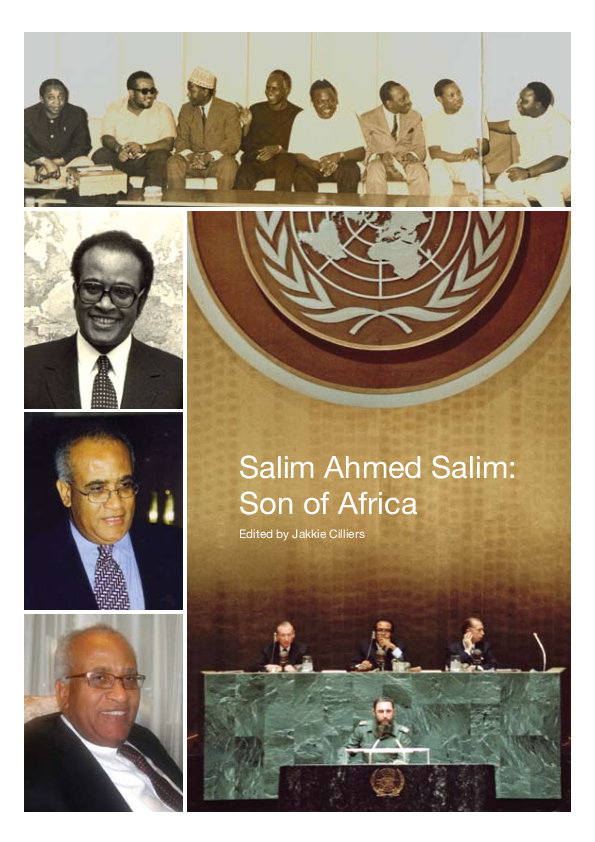 (PDF) Salim Ahmed Salim: Son of Africa