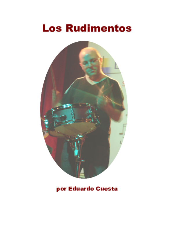 (PDF) Los Rudimentos