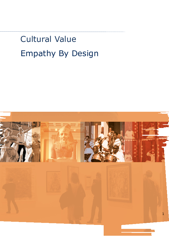 (DOC) Empathy By Design final report