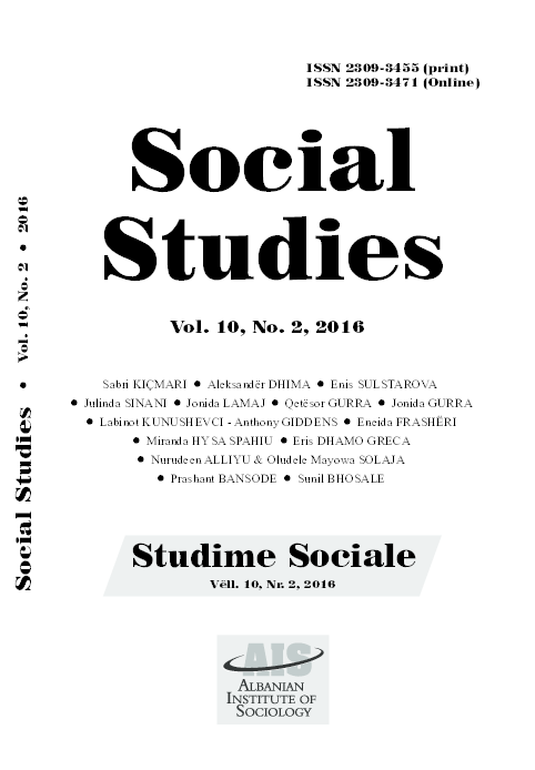 (PDF) Social Studies