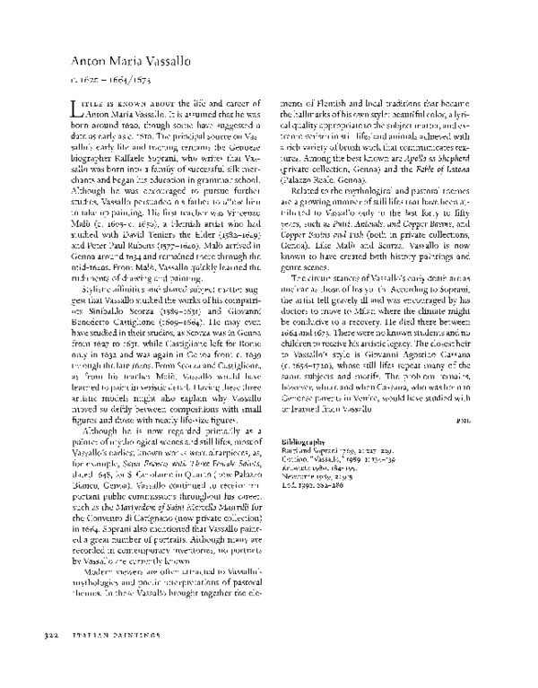 (PDF) Antonio Maria Vassallo