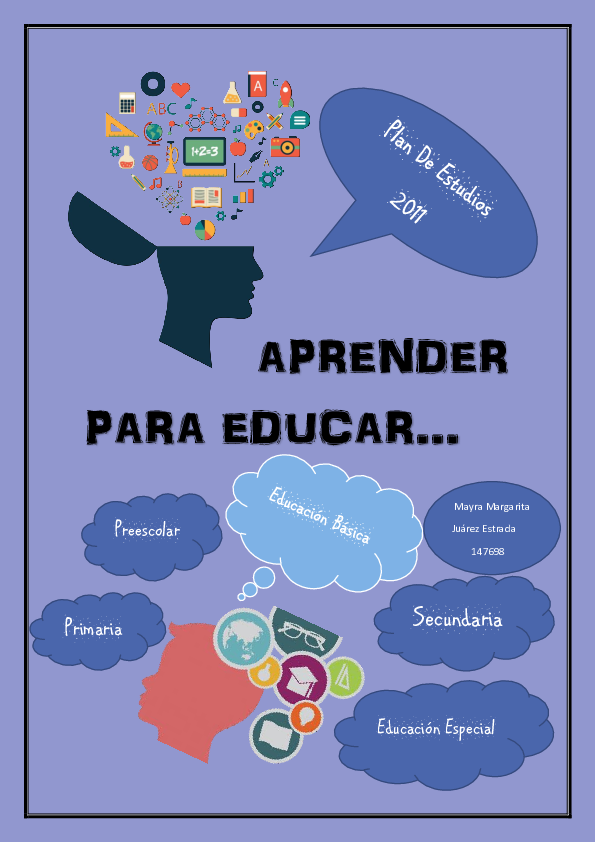 (PDF) APRENDER PARA EDUCAR