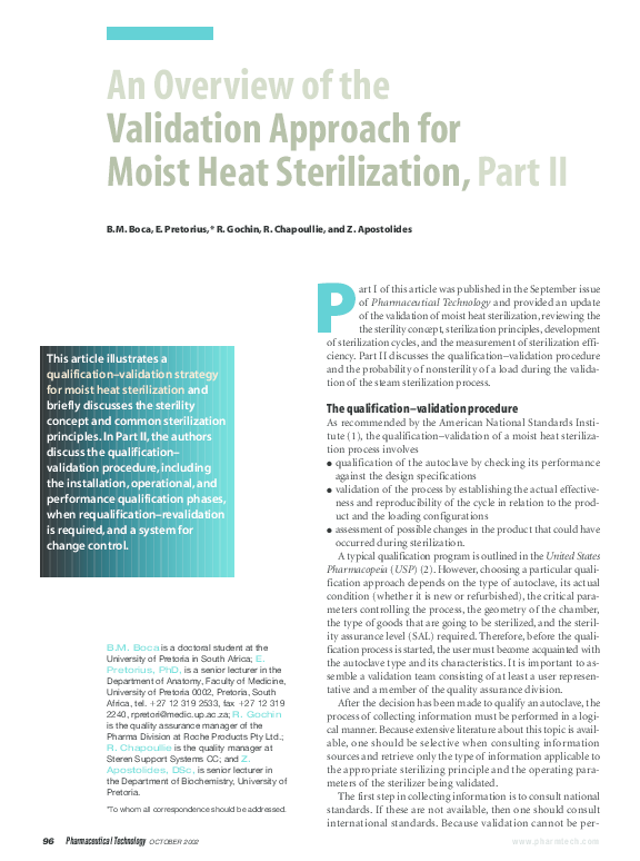(PDF) Autoclave report layout