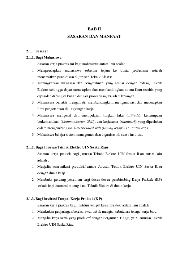 (DOC) BAB II edit