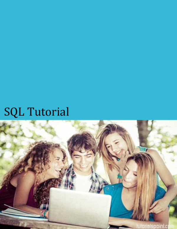 (PDF) SQL Tutorial