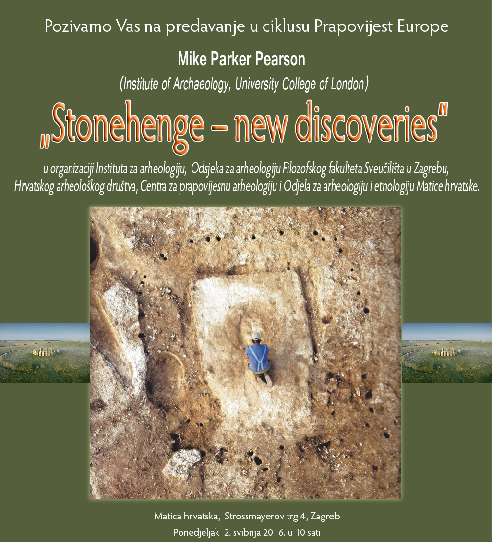 (PDF) Mike Parker Pearson, Stonehenge – new discoveries