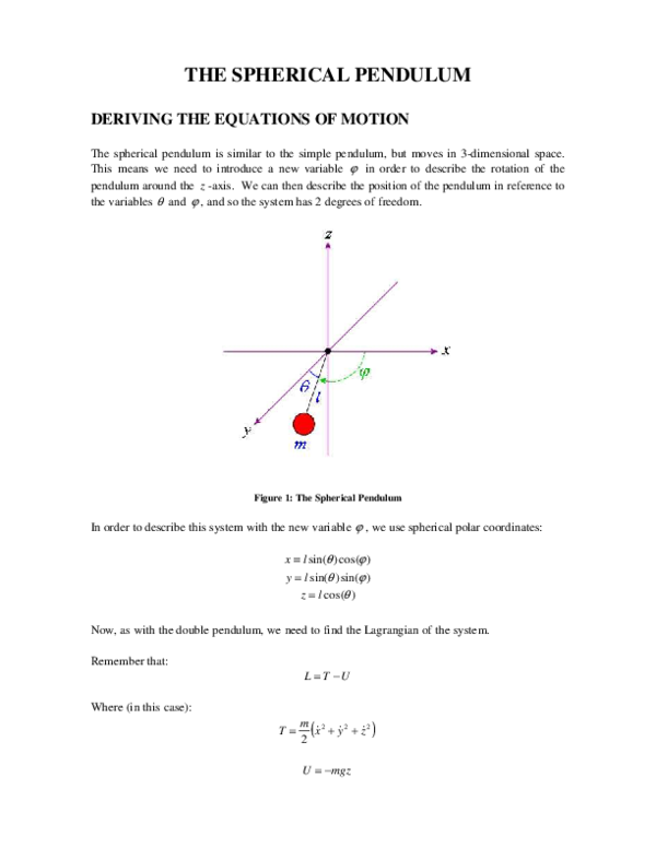 pdf-the-spherical-pendulum-deriving-the-equations-of-motion-haseeb