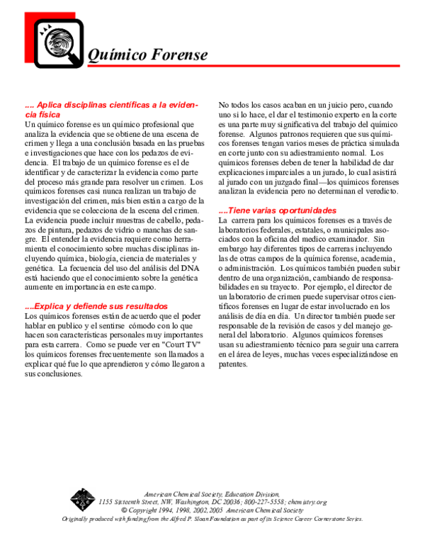 (PDF) Químico-forense