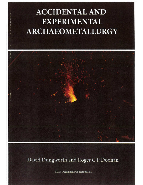 (PDF) Exploring metallurgy at Stepnoye: the role of ceramics in the ...