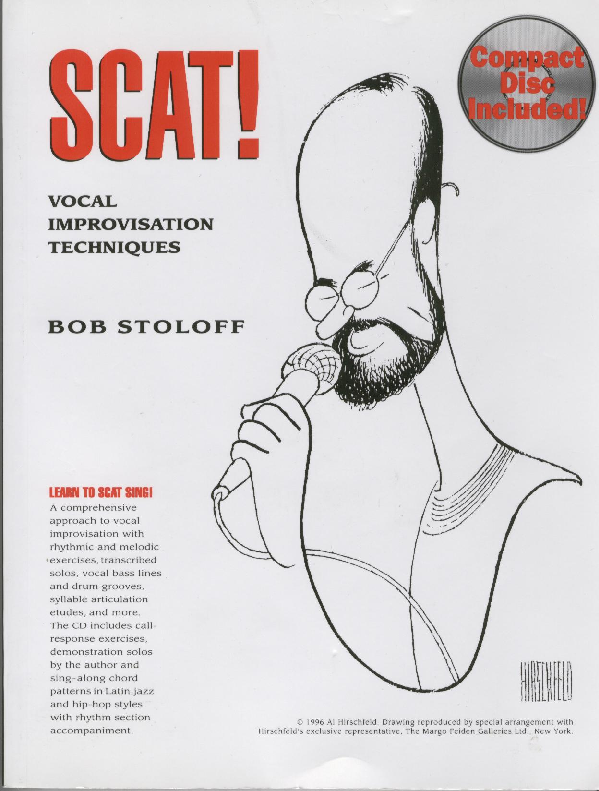 (PDF) Bob stoloff scat vocal improvisation techniques