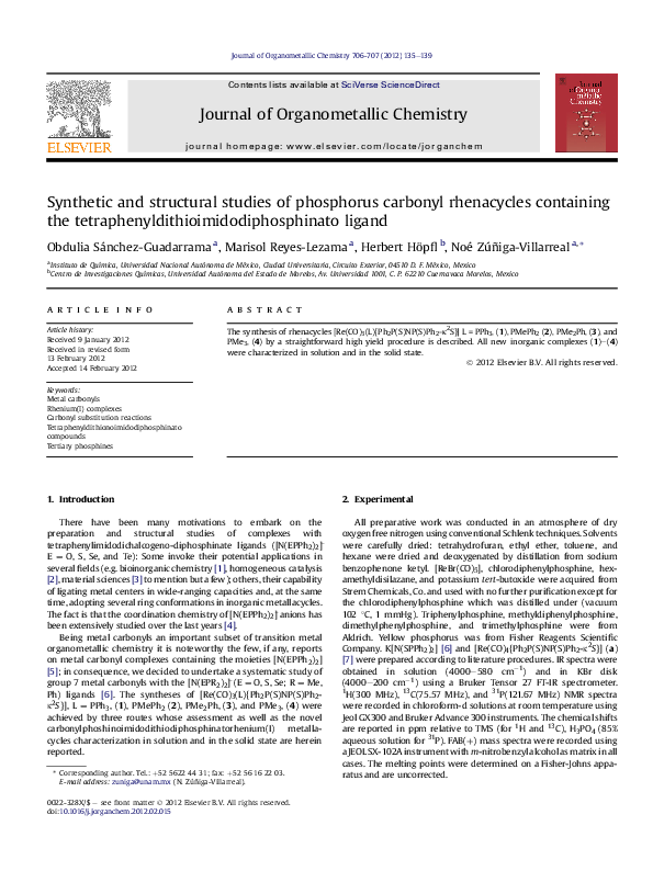 (PDF) Cytotoxic activity, X-ray crystal structures and spectroscopic characterization of cobalt ...