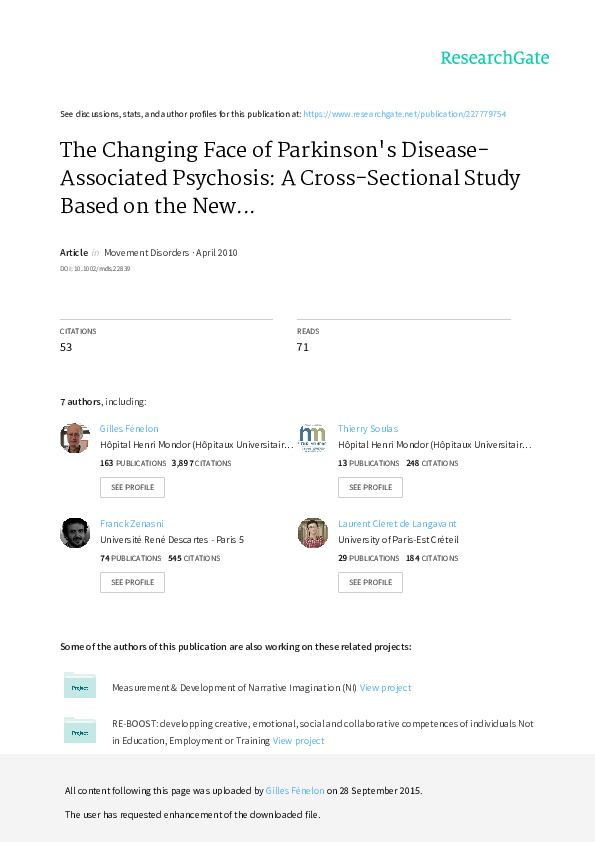 Study Sections Ninds