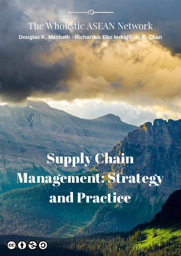 (PDF) Supply Chain Management: Strategy and Practice | Richardus Eko ...