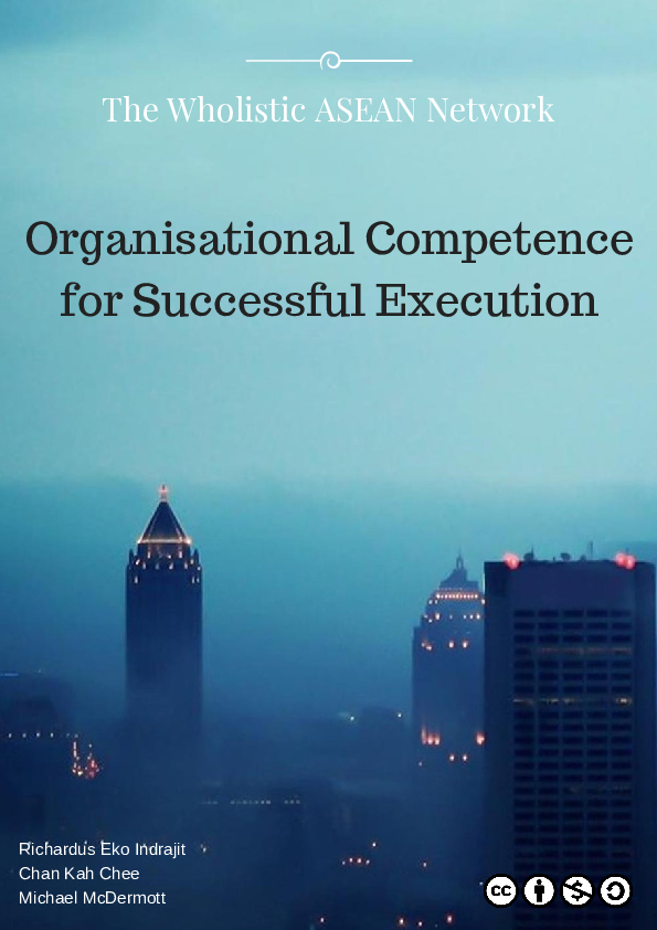 (PDF) Organisational Competence for Successful Execution