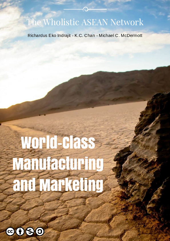 (PDF) World-Class Manufacturing and Marketing