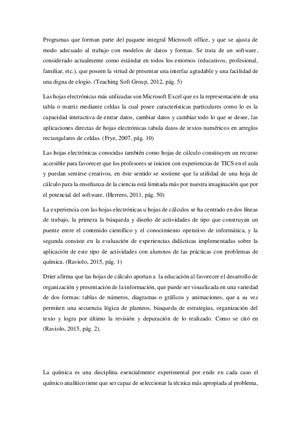 (PDF) Ejemplo de Redacción Científica