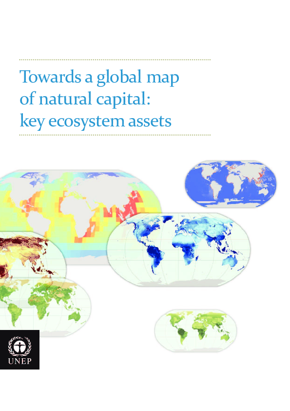(PDF) Towards a global map of natural capital: key ecosystem assets