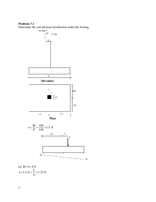 (PDF) geotechnical problems