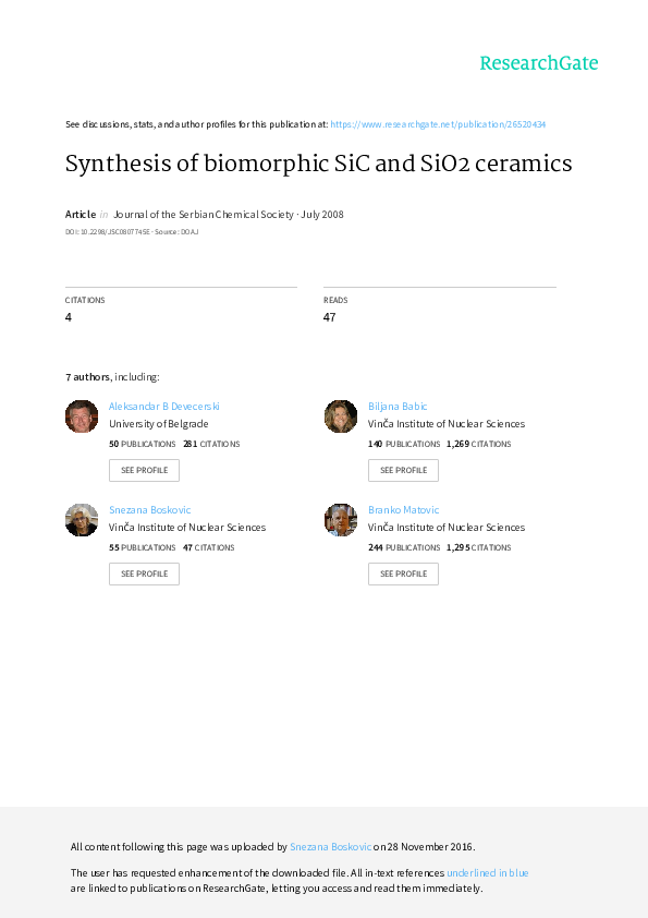 (PDF) Microstructural characterization using orientation imaging ...