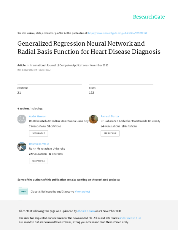 Pdf An Examination Of Expert System Neural Network And Data Mining