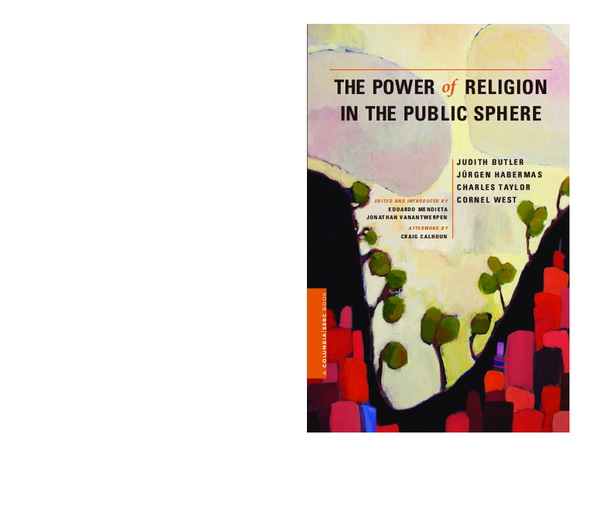(PDF) THE POWER of RELIGION IN THE PUBLIC SPHERE E D U A R D O M E N D ...