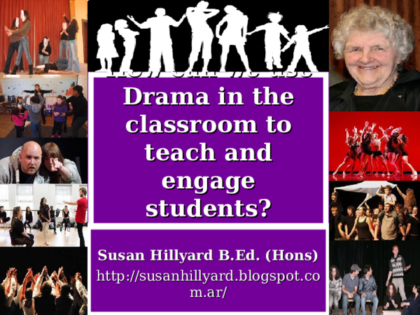(PPT) Teaching English through Drama