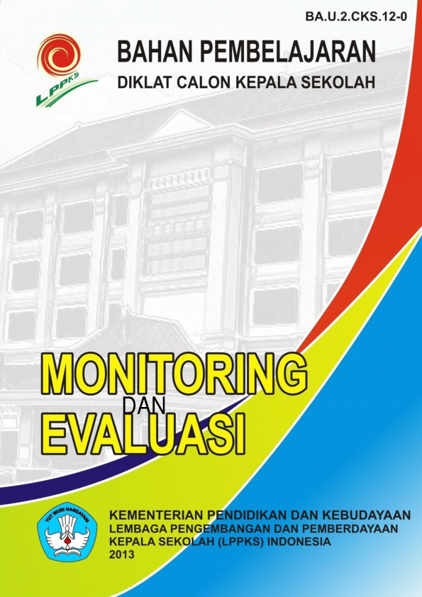 (PDF) Monitoring Evaluasi