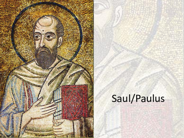 (PDF) Introduction to Paul (ppt)