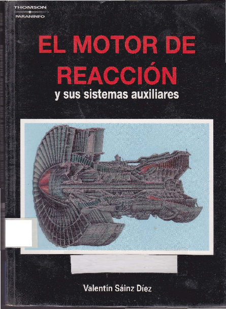 (PDF) MOTORES A REACCION y Sus Sistemas Auxiliares