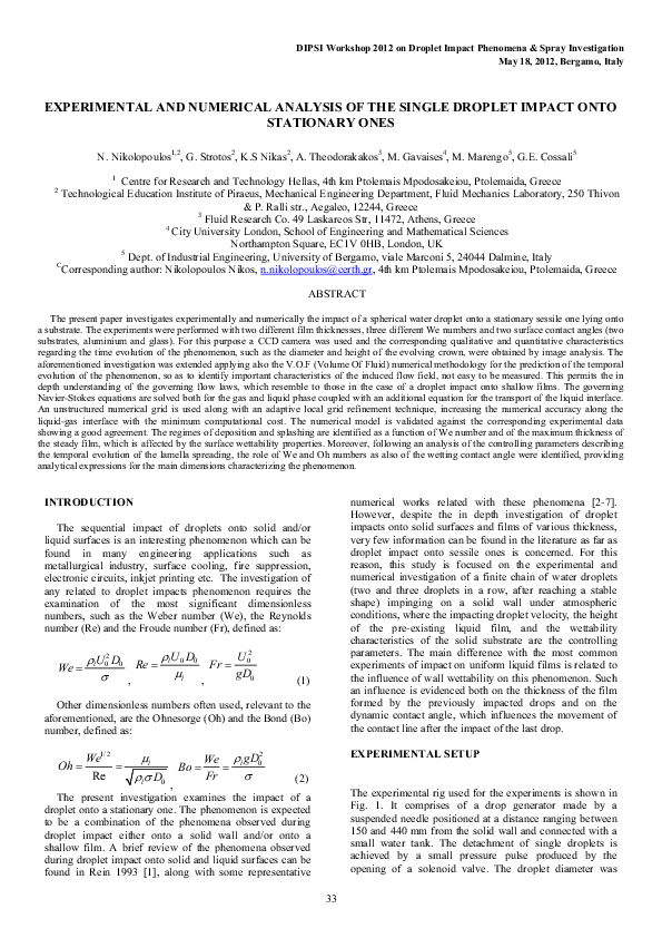 (PDF) Experimental and numerical analysis of single lap composite ...