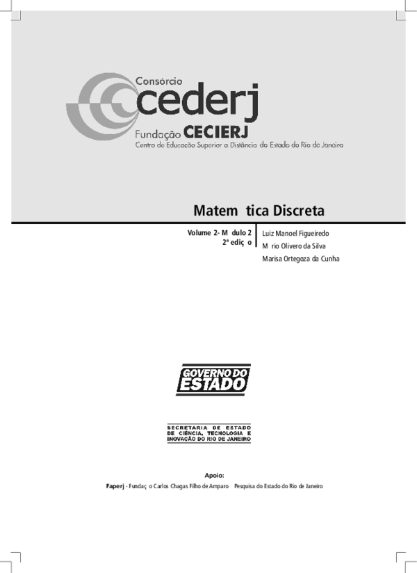(PDF) Volume 2-Módulo 2 2ª edição