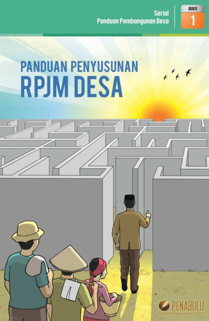 (PDF) Buku Penyusunan RPJMD Desa FINAL