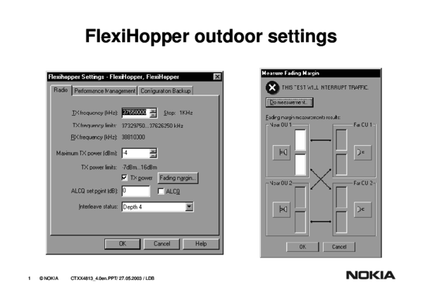 (PDF) FlexiHopper outdoor settings