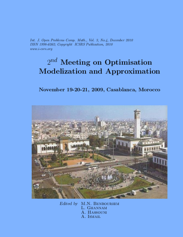 (PDF) Delta-Nabla Isoperimetric Problems