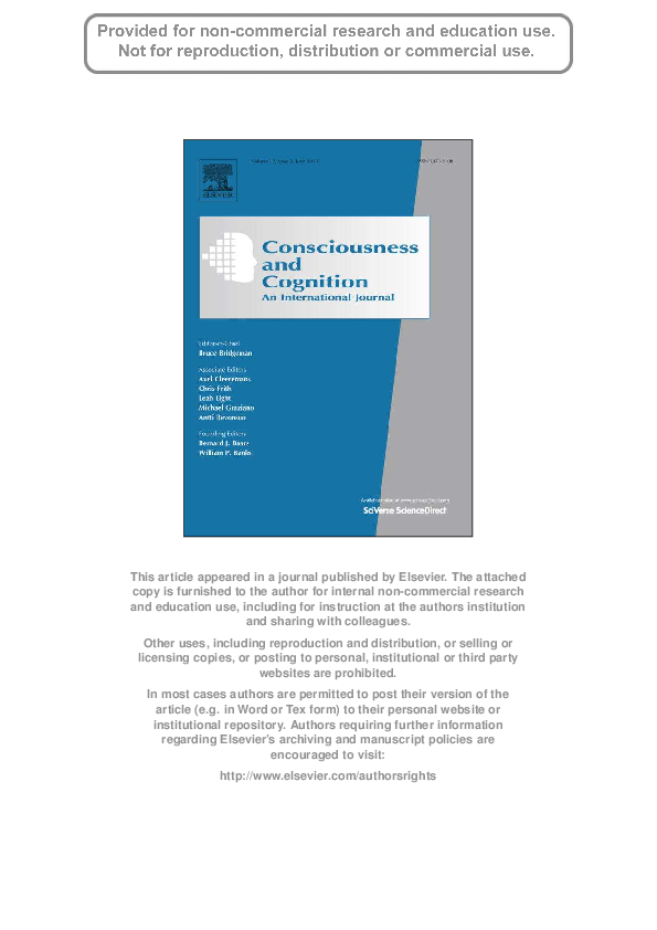 (PDF) The Tipping Point: How Little Things Can Make a Big Difference ...