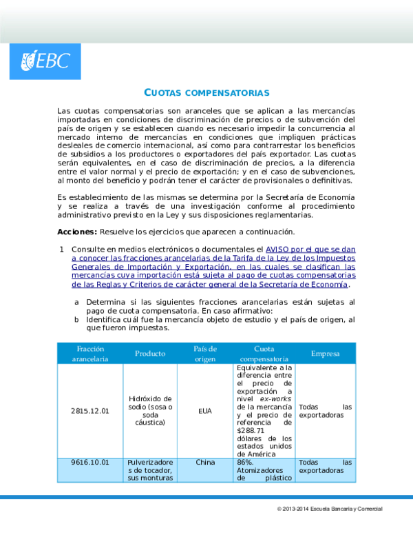 (DOC) Cuotas compensatorias