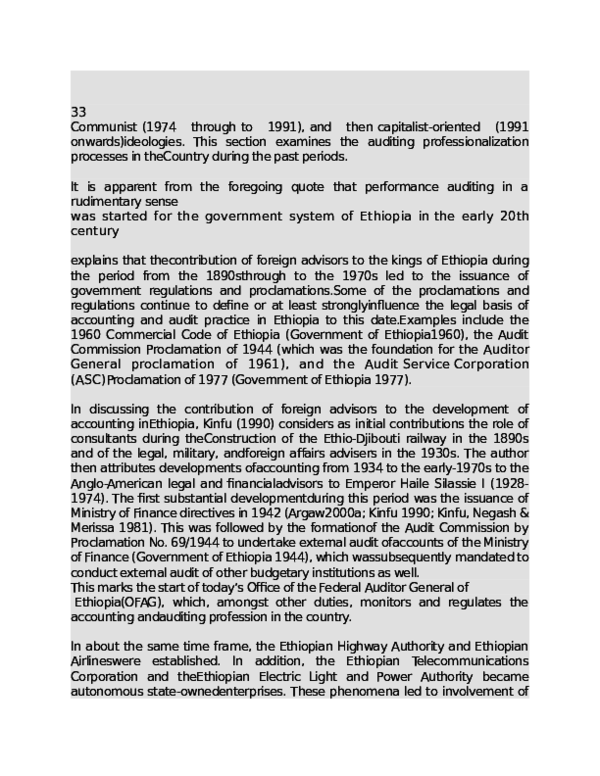 (DOC) Audit