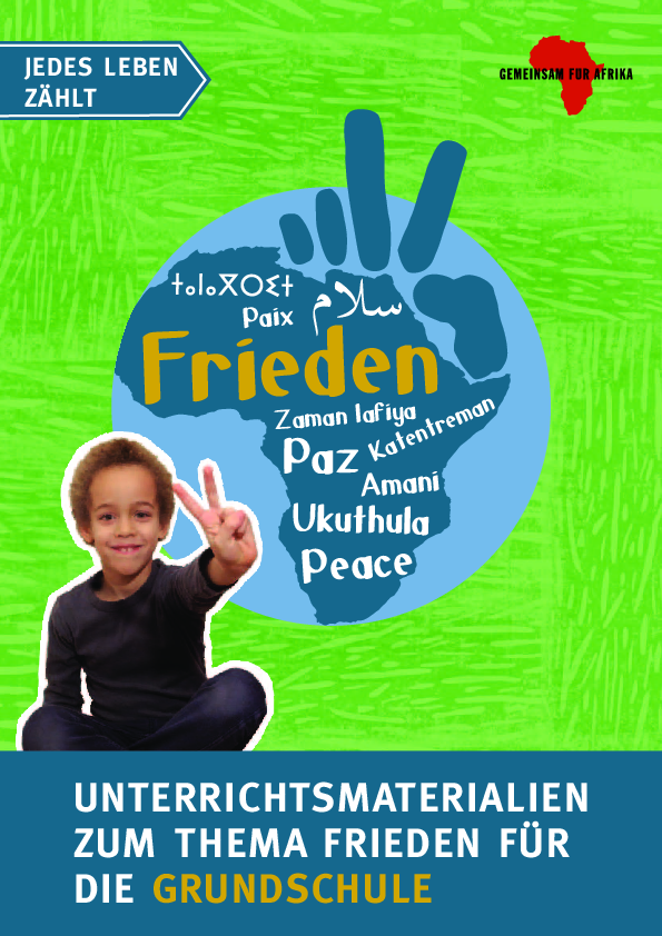 (PDF) „Frieden – Jedes Leben zählt“. Unterrichtsmaterialien zum Thema ...